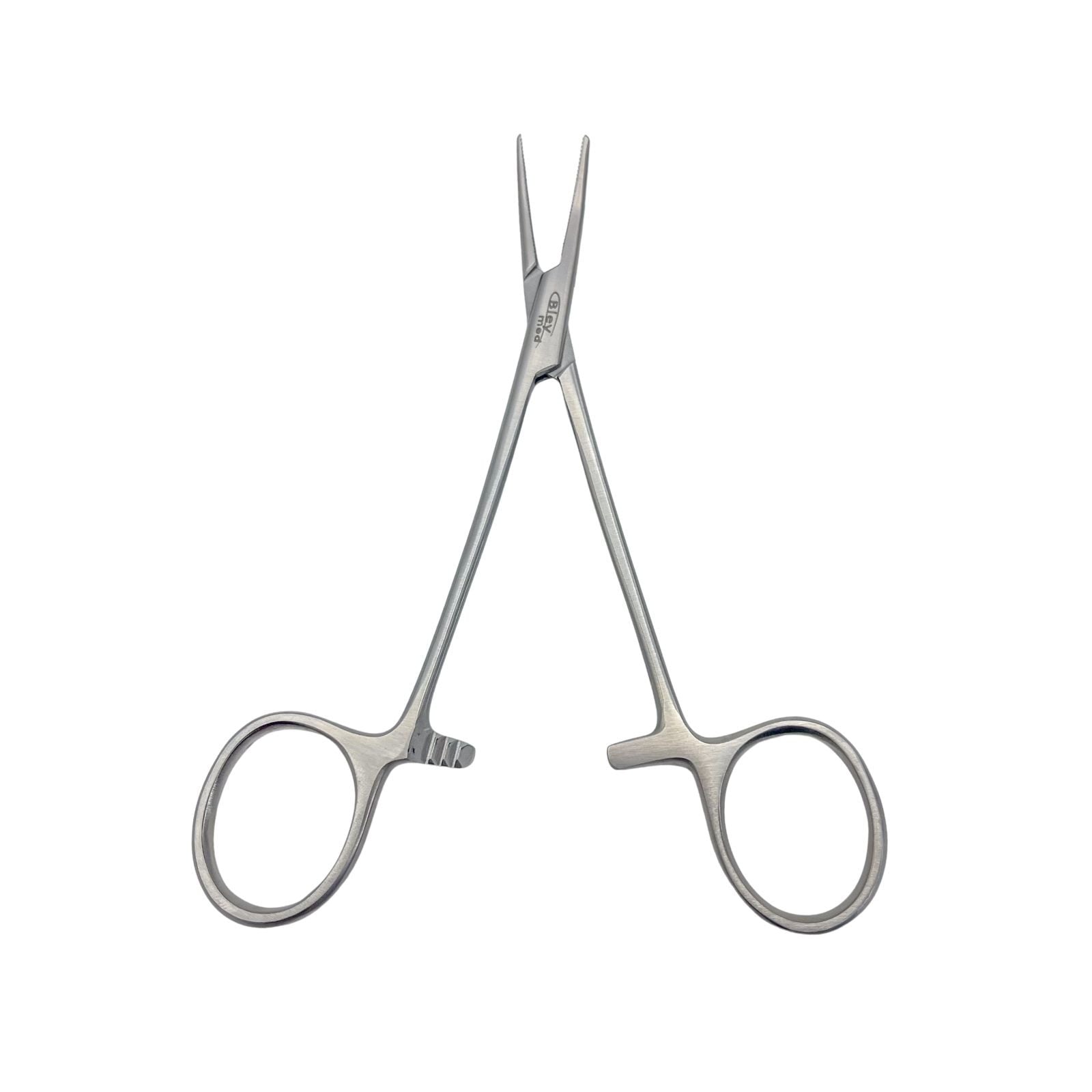 Pinça Hemostática Mosquito Curva - 12cm - Bleymed | Bleymed ...