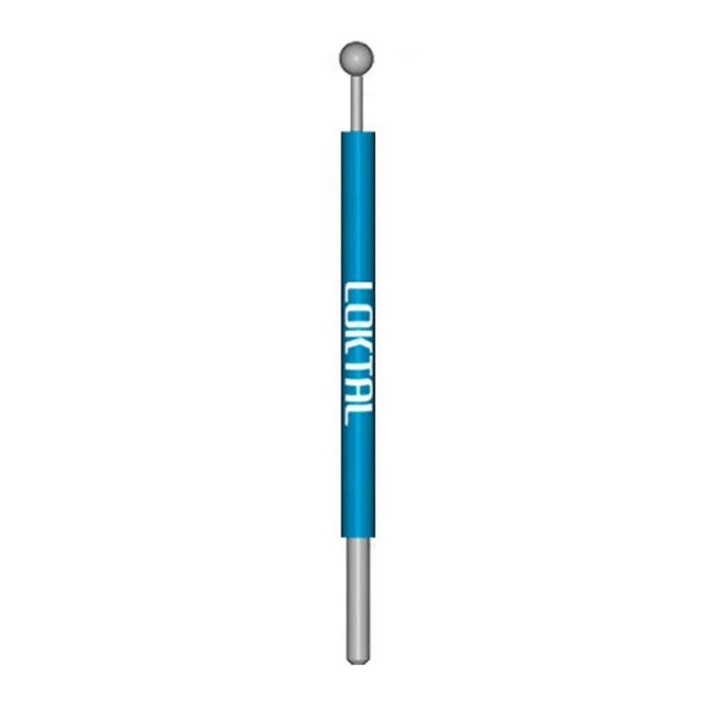 ACEL0008 - Eletrodo Bola - ø 3mm x 50mm - Loktal | Bleymed Equipamentos ...