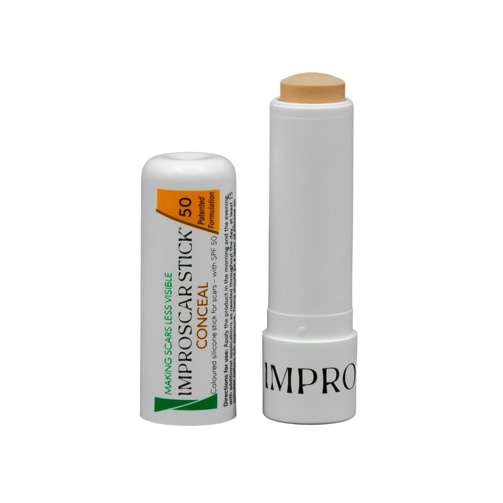 Stick FPS 50 Conceal Improscar - 6,9g | Bleymed Equipamentos Médicos