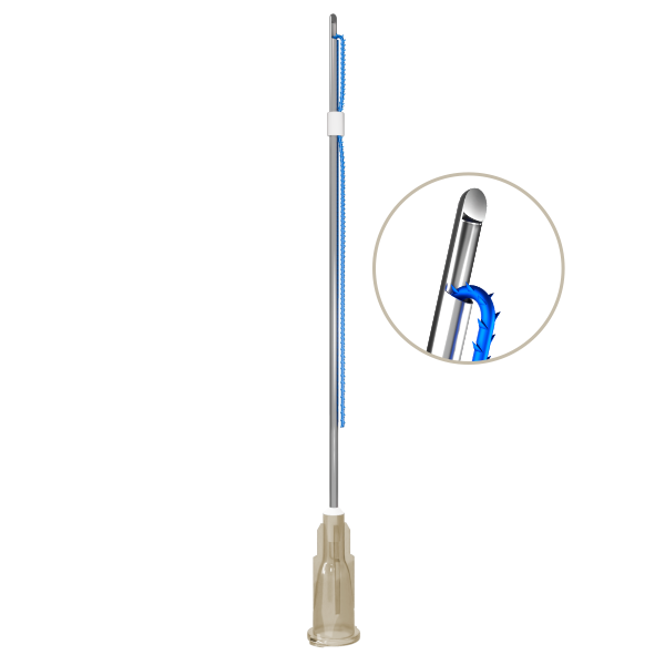 Fio de PDO Cutting Cog 3D 19G-100-150mm - Prodeep Fios Lift - 4un ...