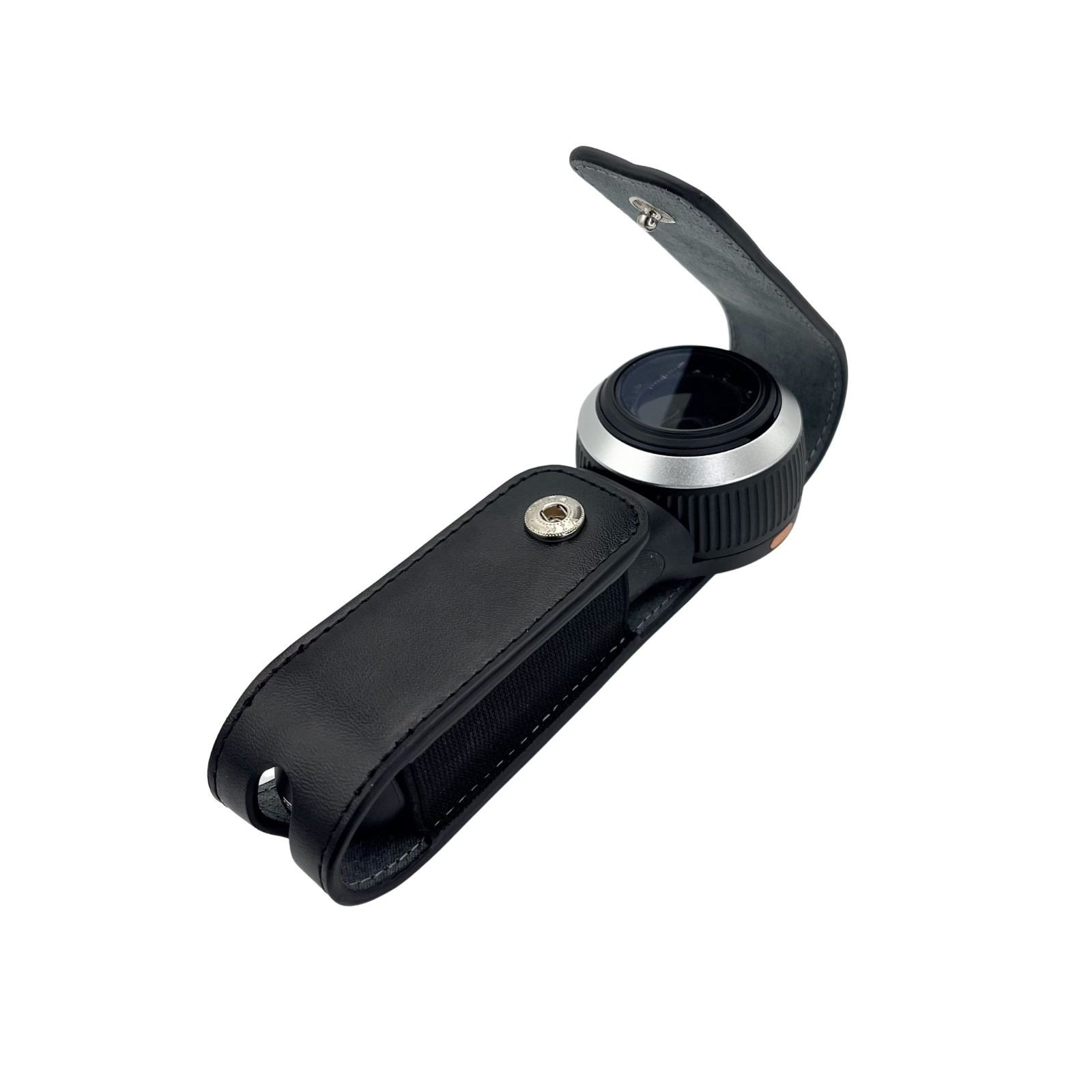 Capa Protetora para Dermlite DL4 e DL4W em Couro - 3GEN | Equipamentos ...